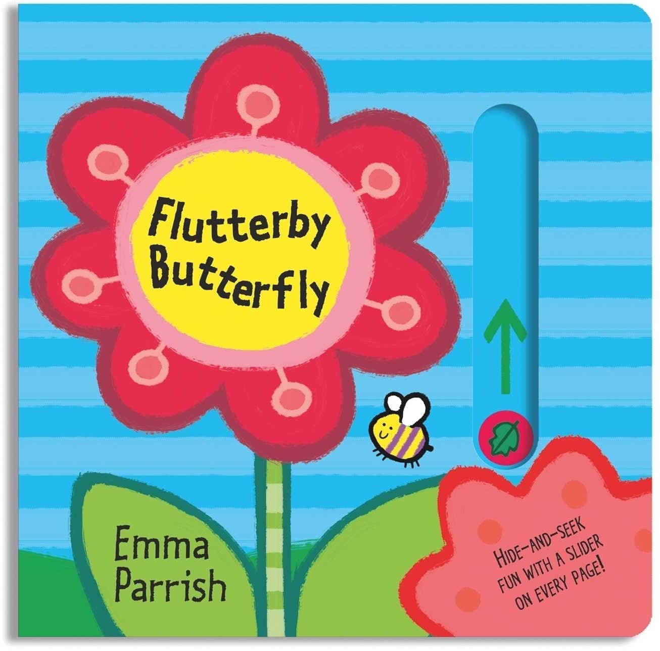 Flutterby – Sunburst Books